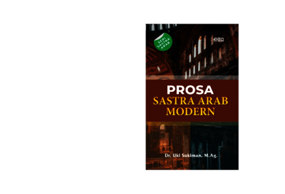 Prosa Sastra Arab Modern - Institutional Repository UIN Sunan Kalijaga Yogyakarta